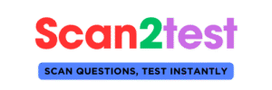 Image to Test Generator | Convert Paper Questions Free - Scan2Test